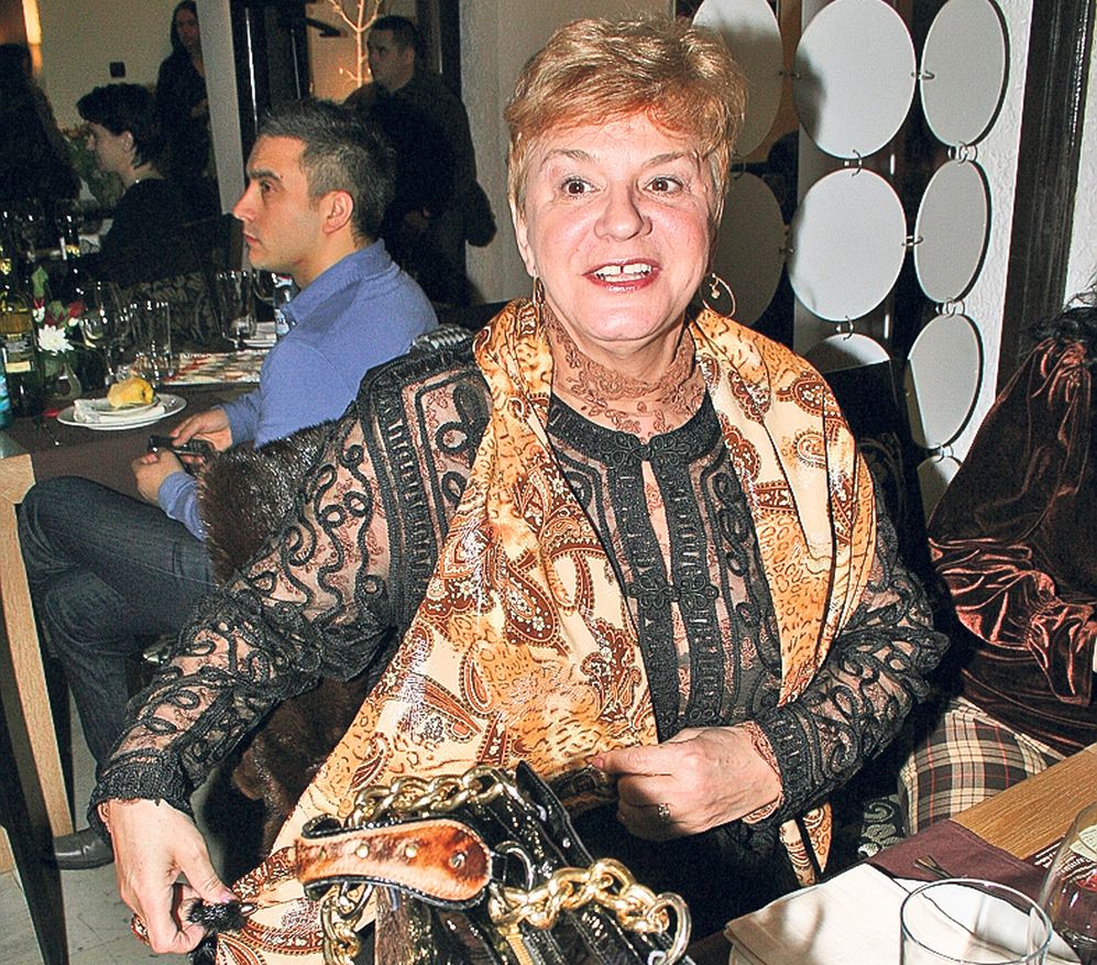 EXCLUSIV / Mama Anei Maria Prodan vrea Să Fie Parlamentar | Libertatea