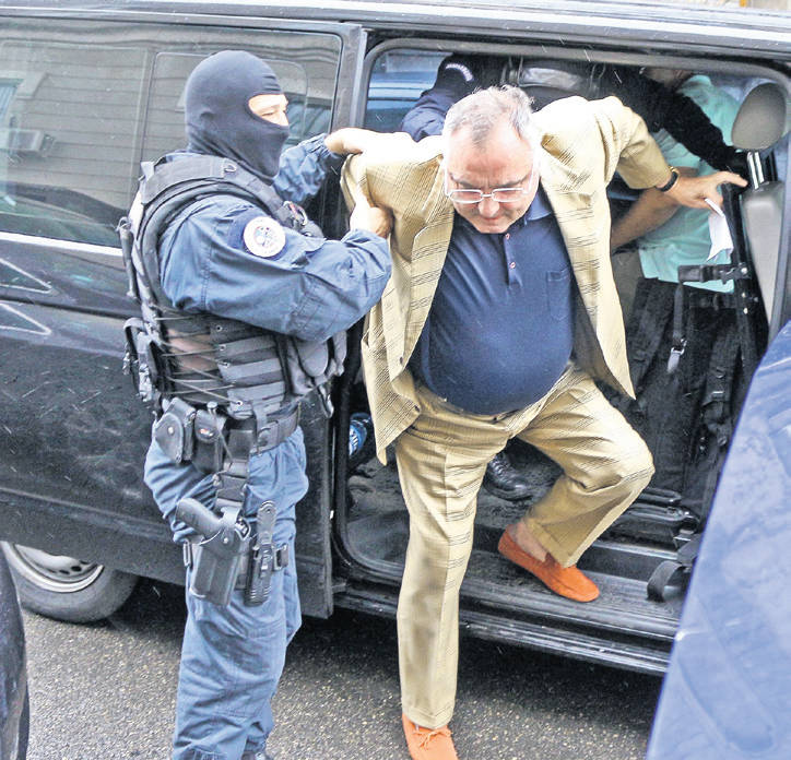 UPDATE: Dan Adamescu, Cauţiune De 40 De Milioane De Lei Stabilită De ...