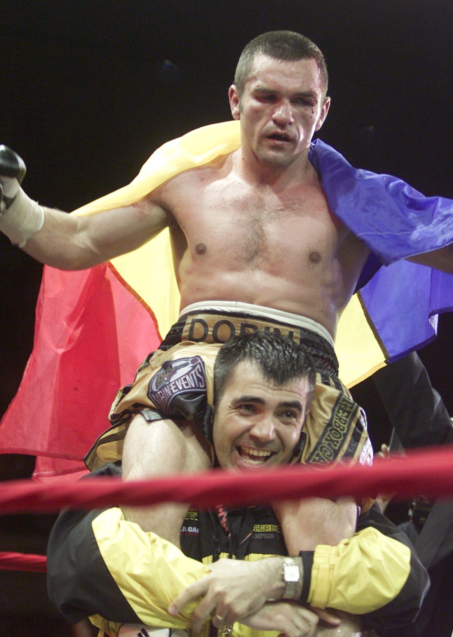 BOMBĂ în Lumea Boxului! Leonard Doroftei, Audiat La DNA! | Libertatea