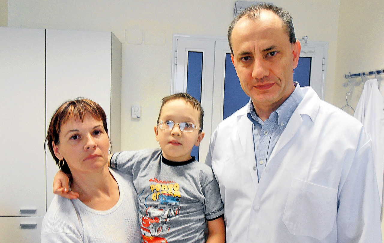 Ştefănuţ, Faţă în Faţă Cu Doctorul Eugen Săndică | Libertatea