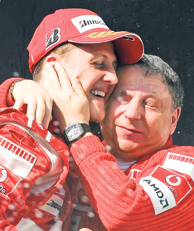 Schumi Va Duce O Viață Aproape Normală! | Libertatea