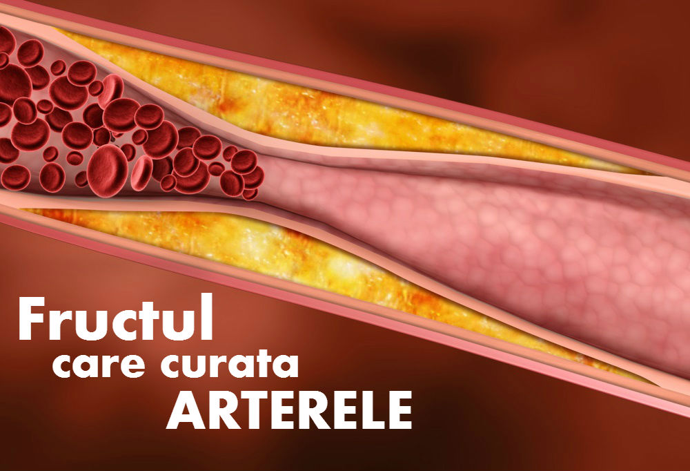 Fructul Care îți Curăță Arterele | Libertatea