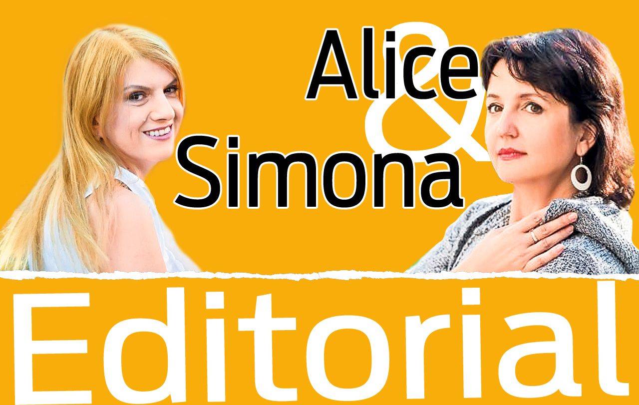 EDITORIAL ALICE & SIMONA. Despre Trafic şi Alţi Demoni | Libertatea