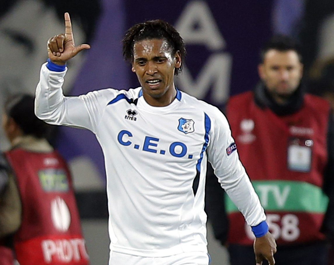 Brazilianul Eric De Oliveira Explică De Ce Nu A Ajuns La Steaua ...