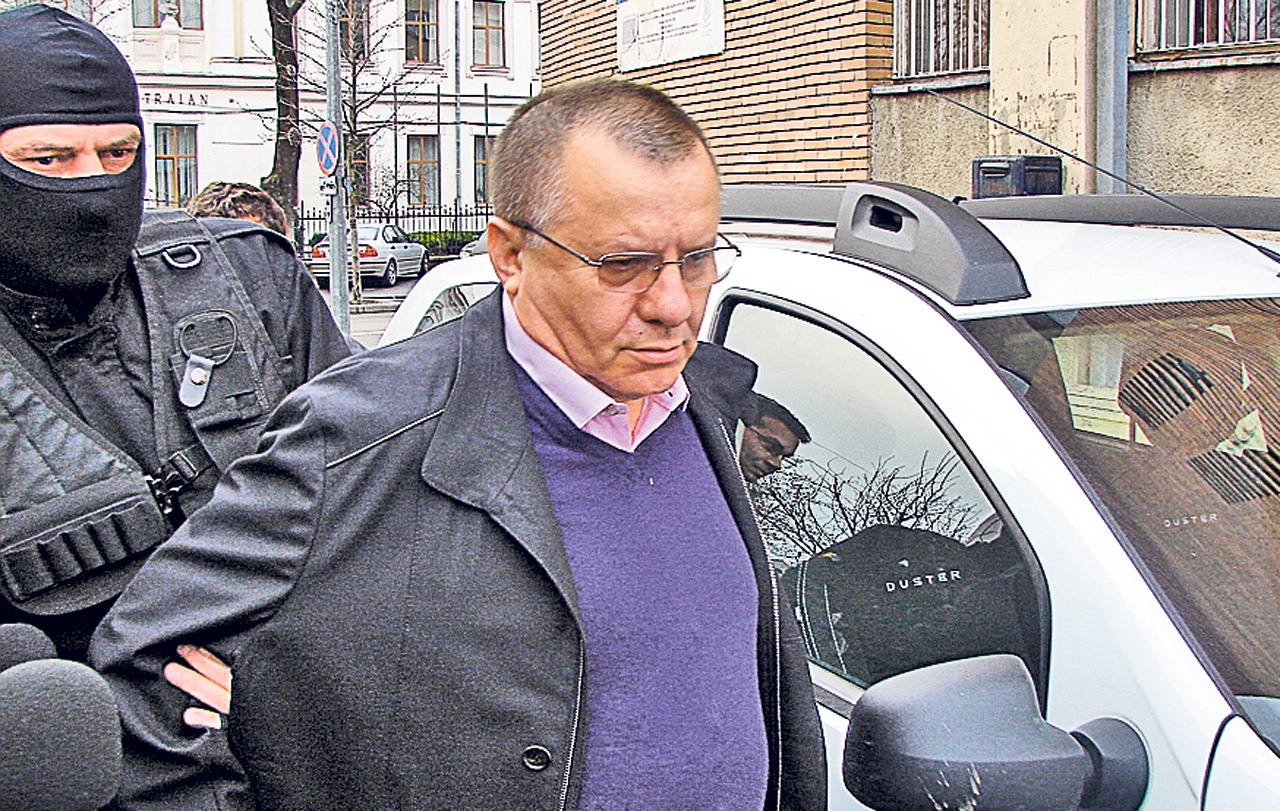 Afaceristul Georgică Cornu, Anchetat Pentru Evaziune Fiscală | Libertatea