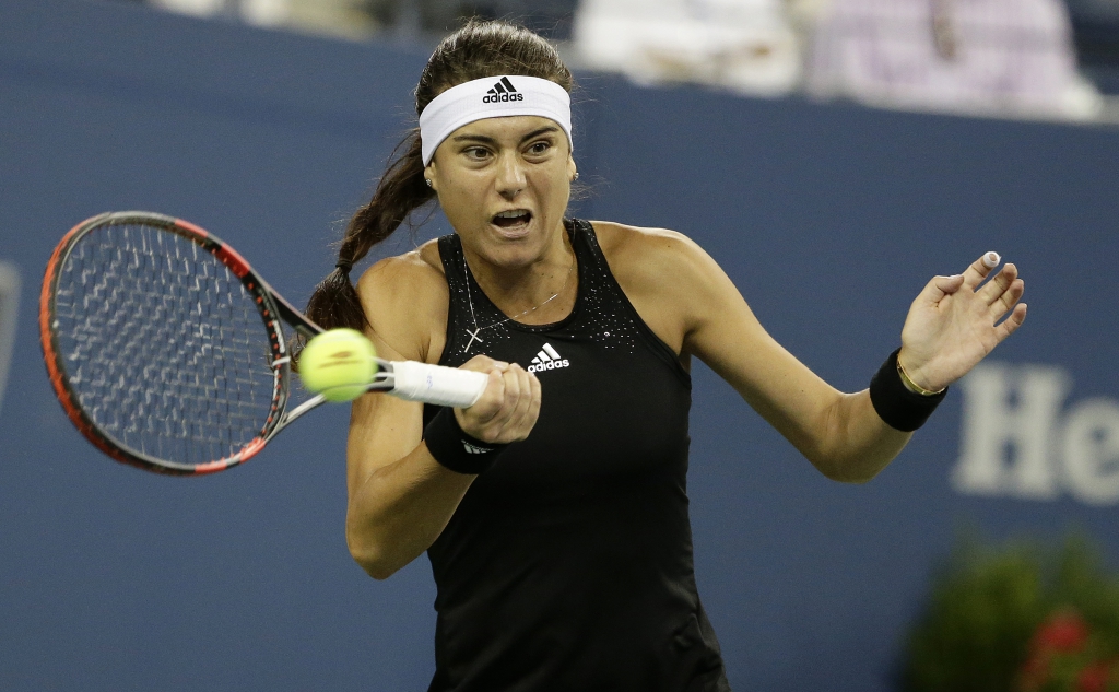 Sorana Cârstea - Caroline Wozniaki, în Turul III La Miami. Românca A Fost Eliminată | Libertatea