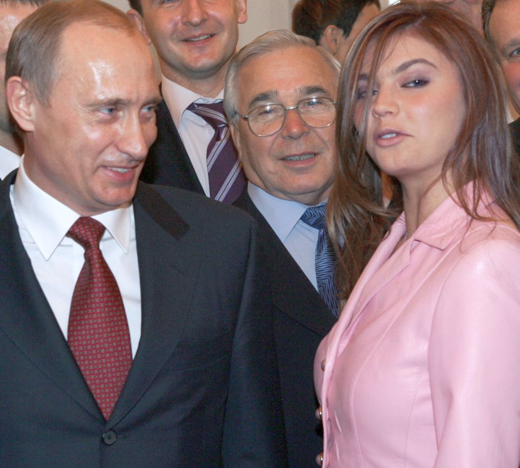 Putin A Părăsit-o Pe Alina Kabaeva? Două Femei Celebre L-au Cucerit Pe ...
