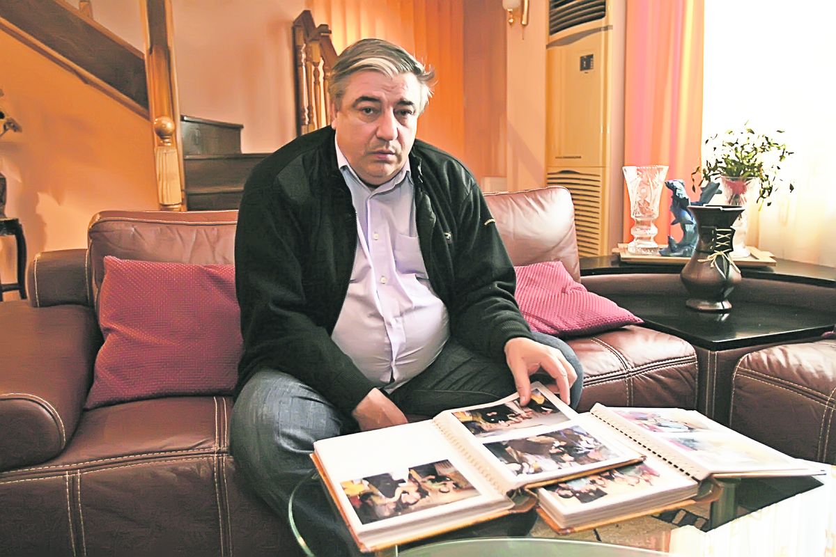 Tatăl Lui Huidu, Umilit De Fosta Soţie. E Incredibil Ce A Făcut Femeia ...