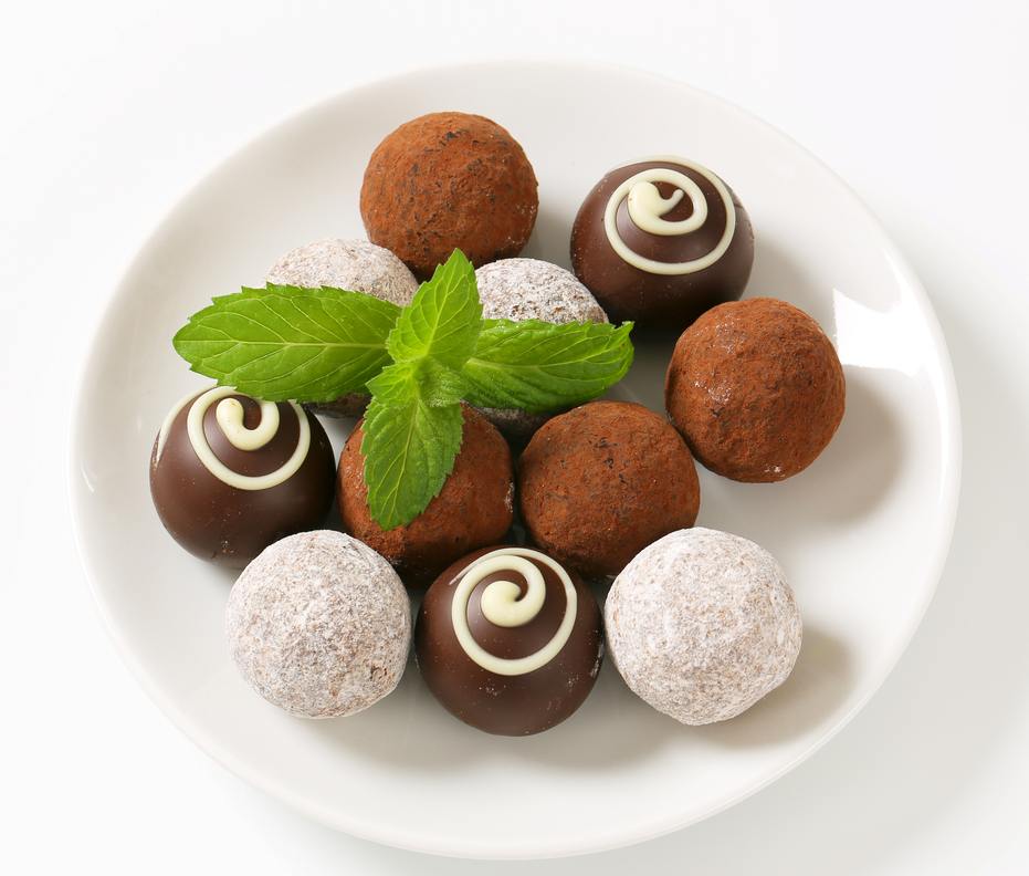 BOMBOANE CU BISCUIŢI DIN TREI INGREDIENTE | Libertatea