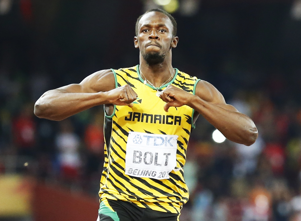 Usain Bolt, Pe Lista Celor Mai Influente Personalități Din Lume ...