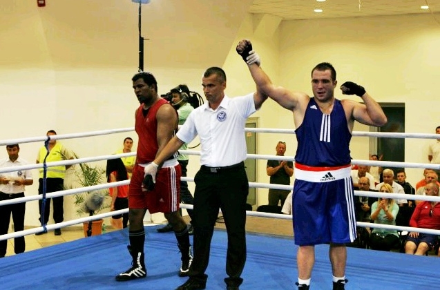 Box. Mihai Nistor Vrea Aurul Olimpic La Rio | Libertatea