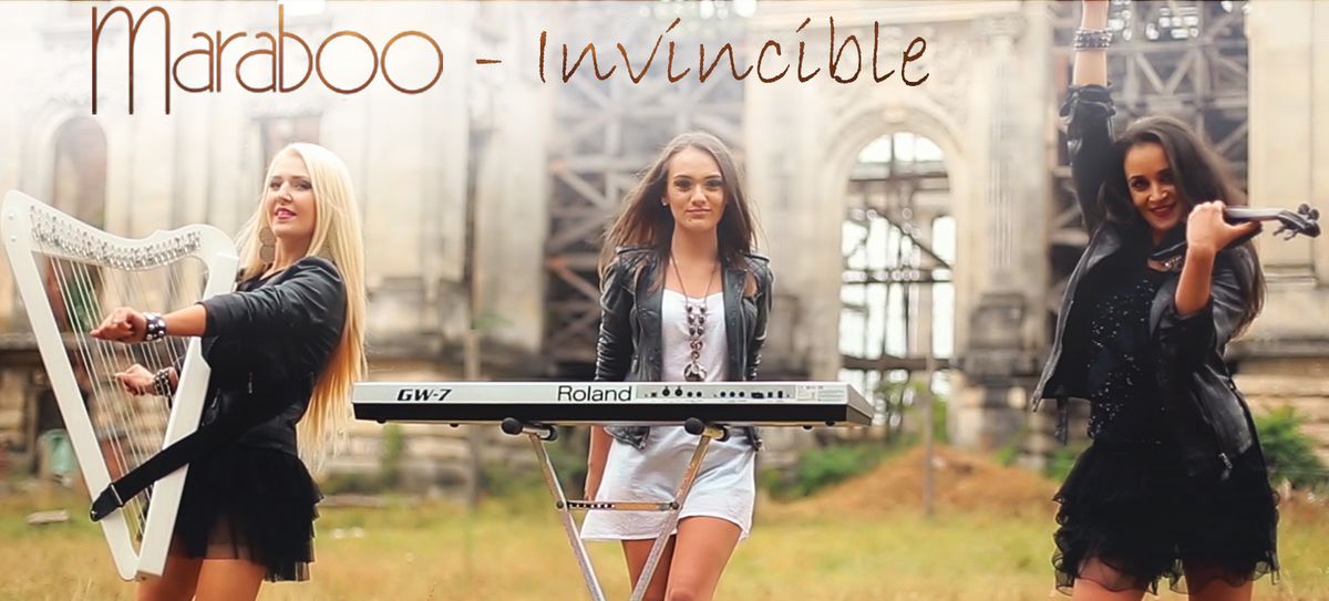 Maraboo A Lansat Piesa "Invincible" | VIDEO | Libertatea