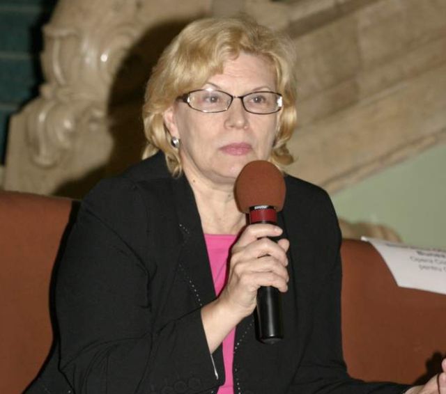 A Murit Soprana Eleonora Enăchescu, Mama Jurnalistului Vlad Enăchescu ...