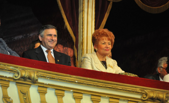 A Murit Sabina Funar, Soția Lui Gheorghe Funar | Libertatea