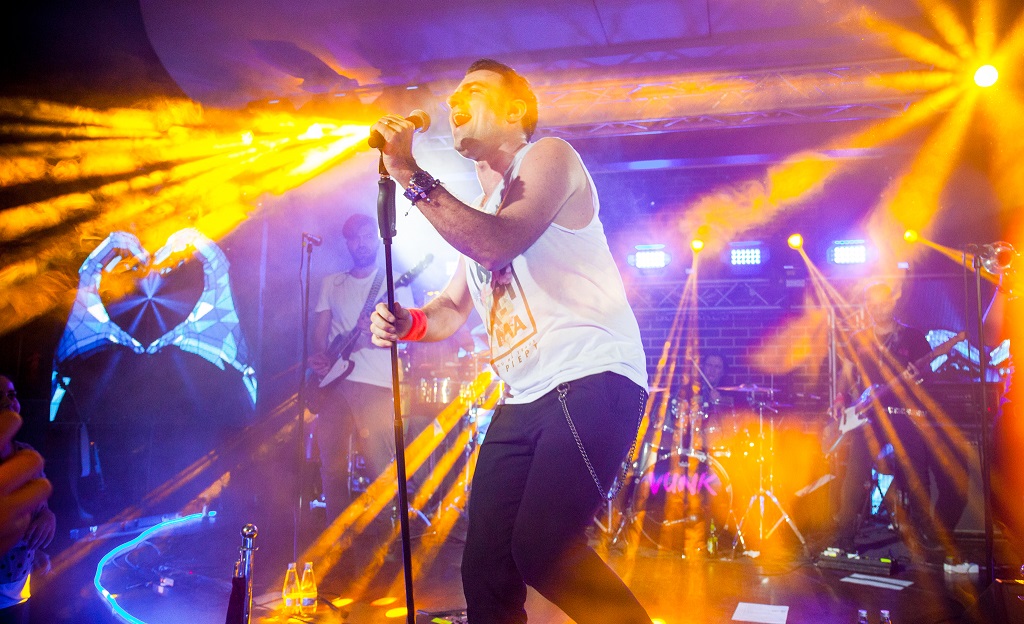 Invitaţi Speciali La Noul Show Marca VUNK! Câştigătorul Eurovision Va ...