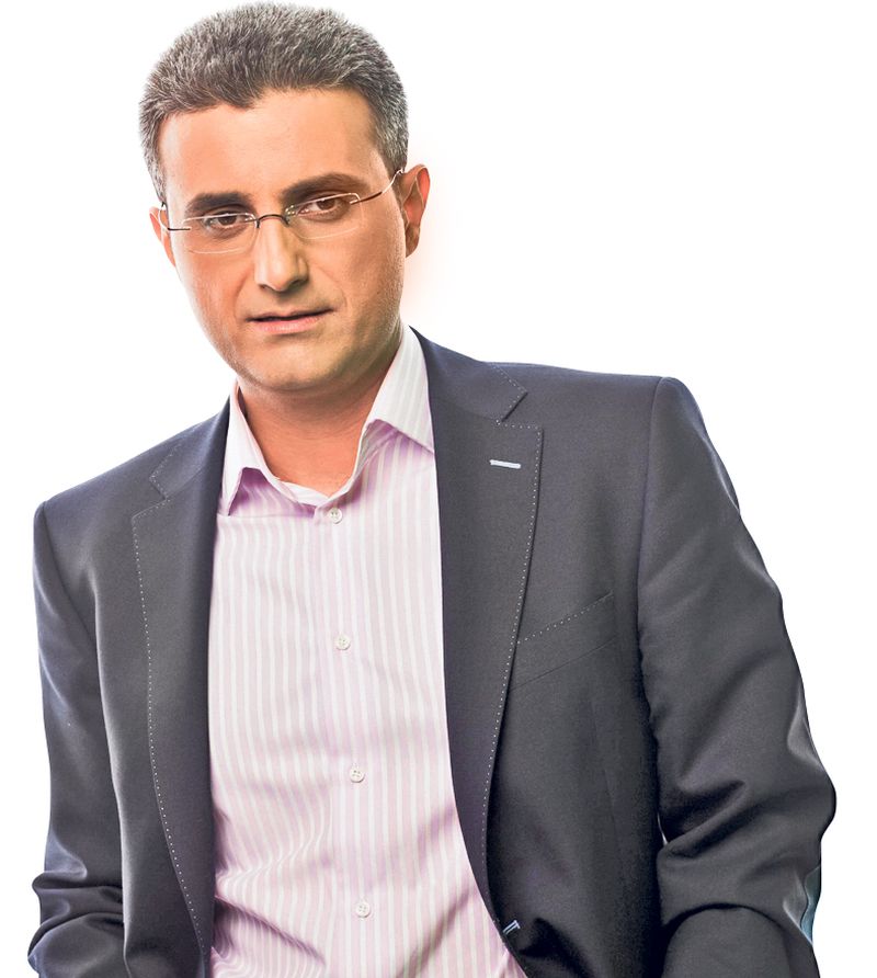 Robert Turcescu Va Candida La Primăria Capitalei Din Partea PMP ...