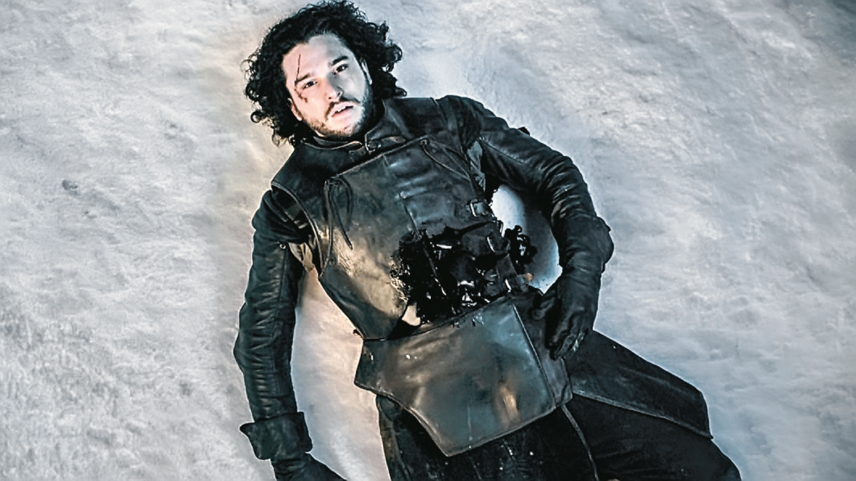 Actorul Care îl Interpretează Pe Jon Snow Ar Putea Avea Propriul Lui ...