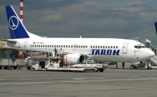 Un Avion TAROM A Fost întors Pe Aeroport, După 15 Minute De La Decolare ...