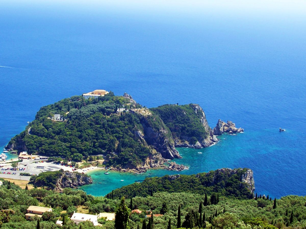 (P) Top 3 Cele Mai Frumoase Așezări Din Corfu | Libertatea