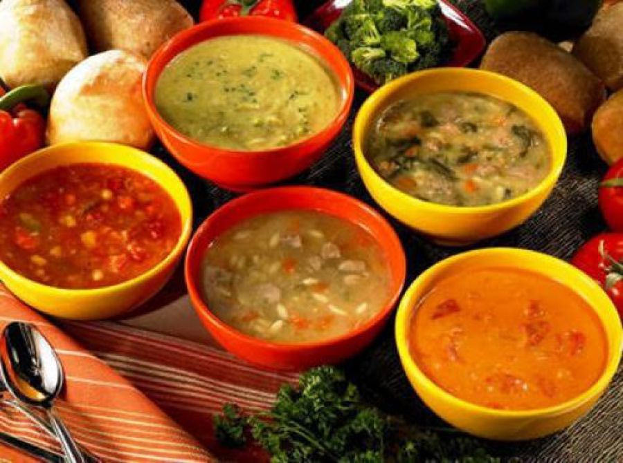 Reţetă De Ciorbă De Fasole. 5 Reţete Delicioase De Ciorbă De Fasole ...
