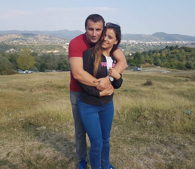 Georgiana Dascălu E Iubita Lui Marian Godină Cât De Frumoasă E Foto Libertatea