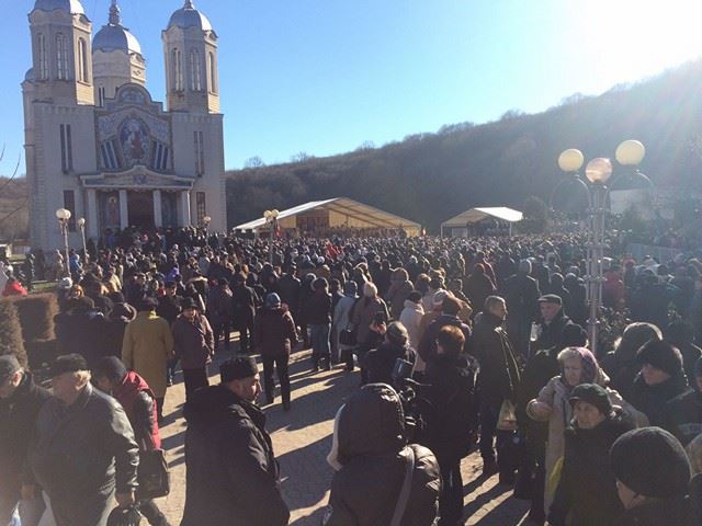 Pelerinaj La Peștera Sfântului Andrei, în Județul Constanța | Libertatea