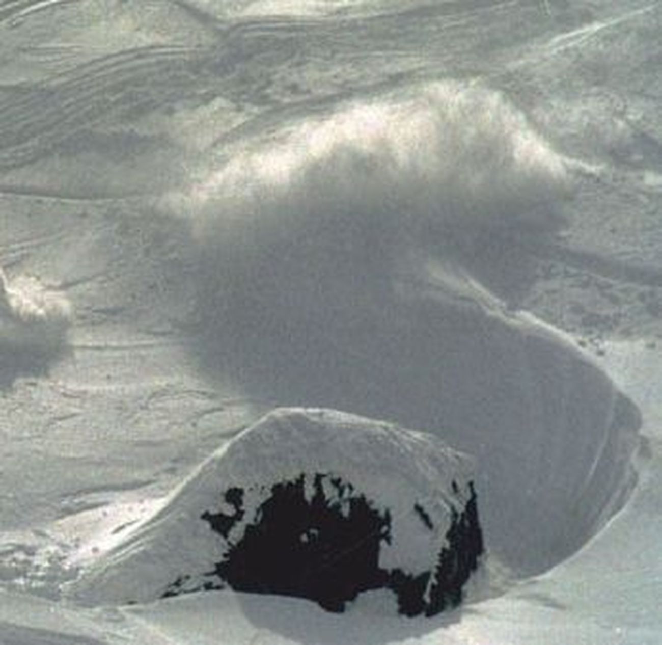 Pericol De Avalansă La Bâlea Lac. Stratul De Zăpadă E Cel Mai Mare Din ...