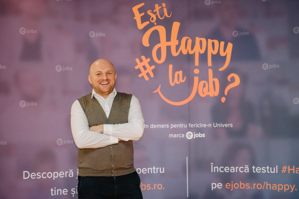 Andrei Frunză, CEO EJobs: Fiecare Candidat Devine O Companie | Libertatea