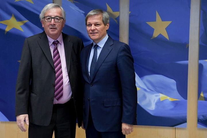 Dacian Cioloș, La Bruxelles: România Să îşi Definească Clar Obiectivul ...
