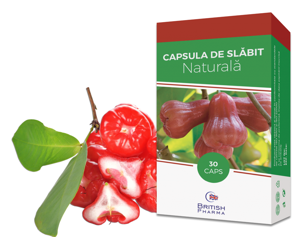 Capsula De Slabit Naturala - Rezultatele Depasesc Asteptarile! Slabesti ...