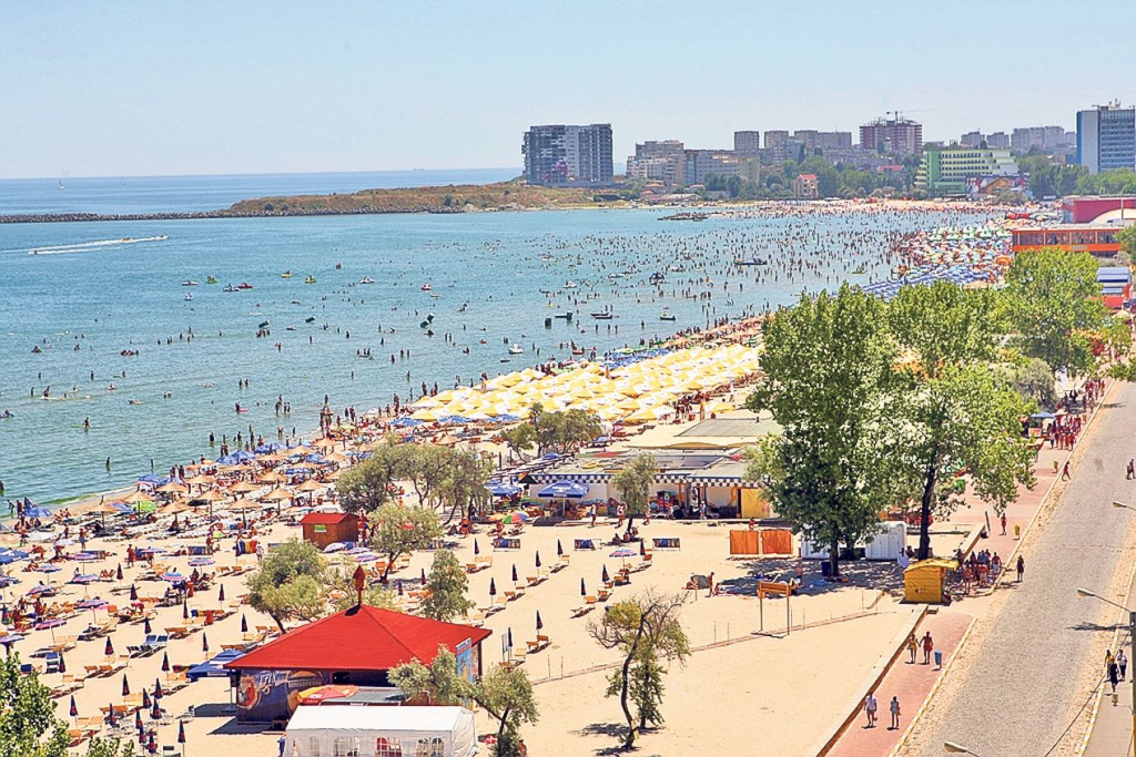 Litoralul Pentru întârziați: În Sudul Litoralului, Mii De Locuri De ...