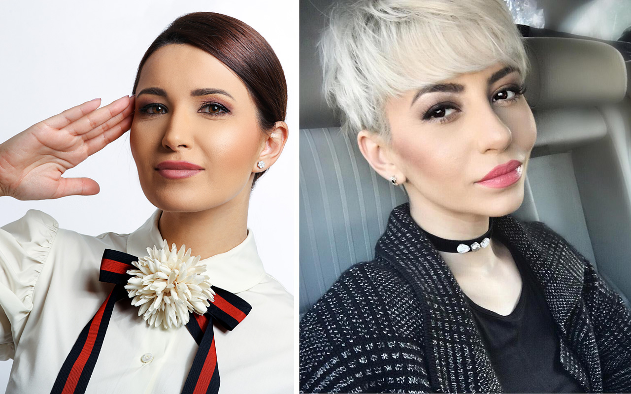 Ela Crăciun și Giulia Anghelescu învață Să Gătească Sănătos, Pentru ...