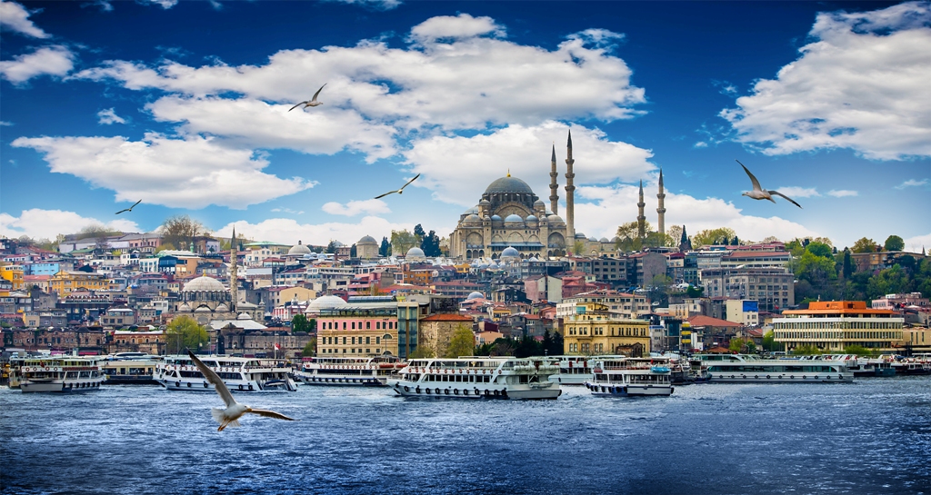 (P) Istanbul, Centrul Cultural și Istoric Al Turciei | Libertatea