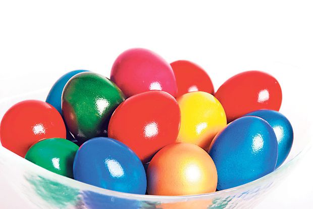 Ce Să Faci Cu Ouăle Rămase La Paște. 10 Rețete Simple Pe Bază De Ouă ...