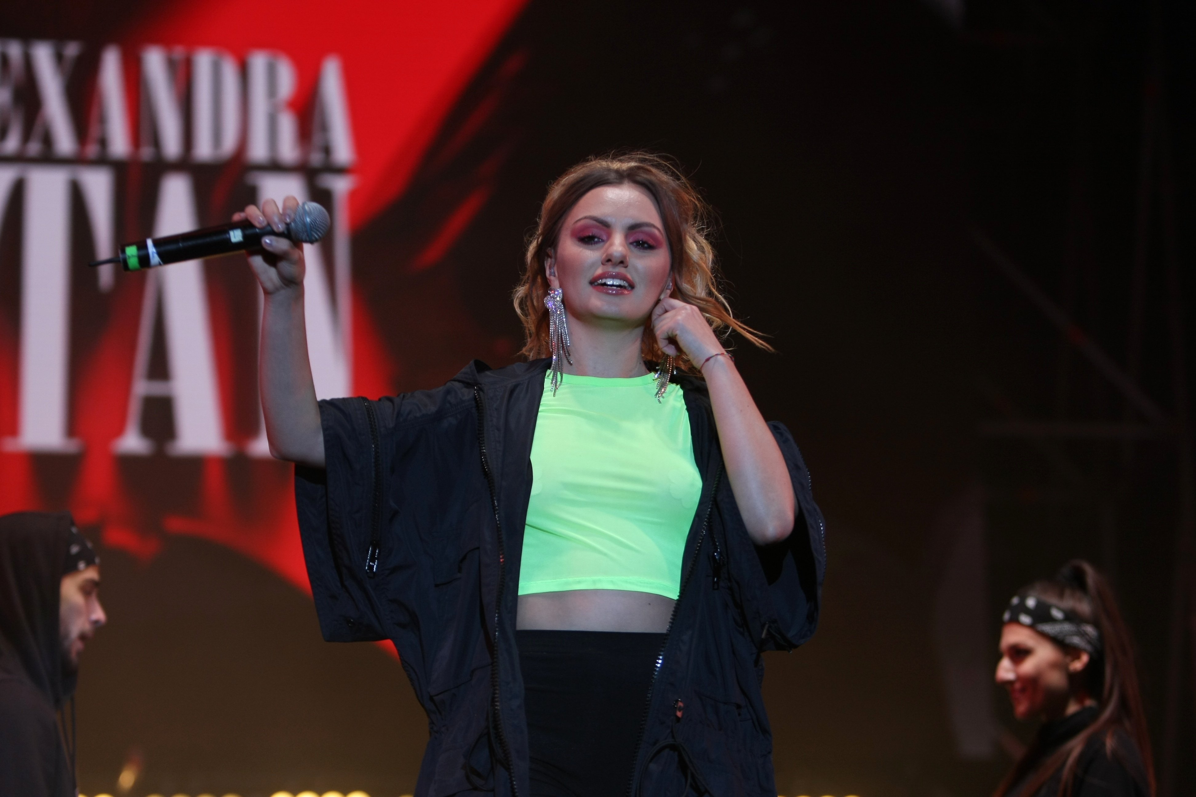 Alexandra Stan își Face Vacanțele în România/ VIDEO | Libertatea