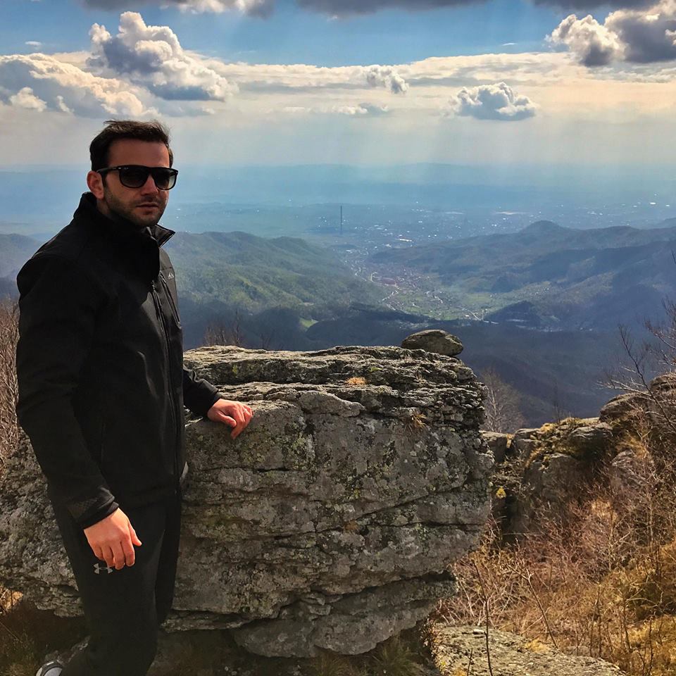 Cum Arăta Mihai Morar La Cununia Civilă. Au Trecut 11 Ani De Atunci ...