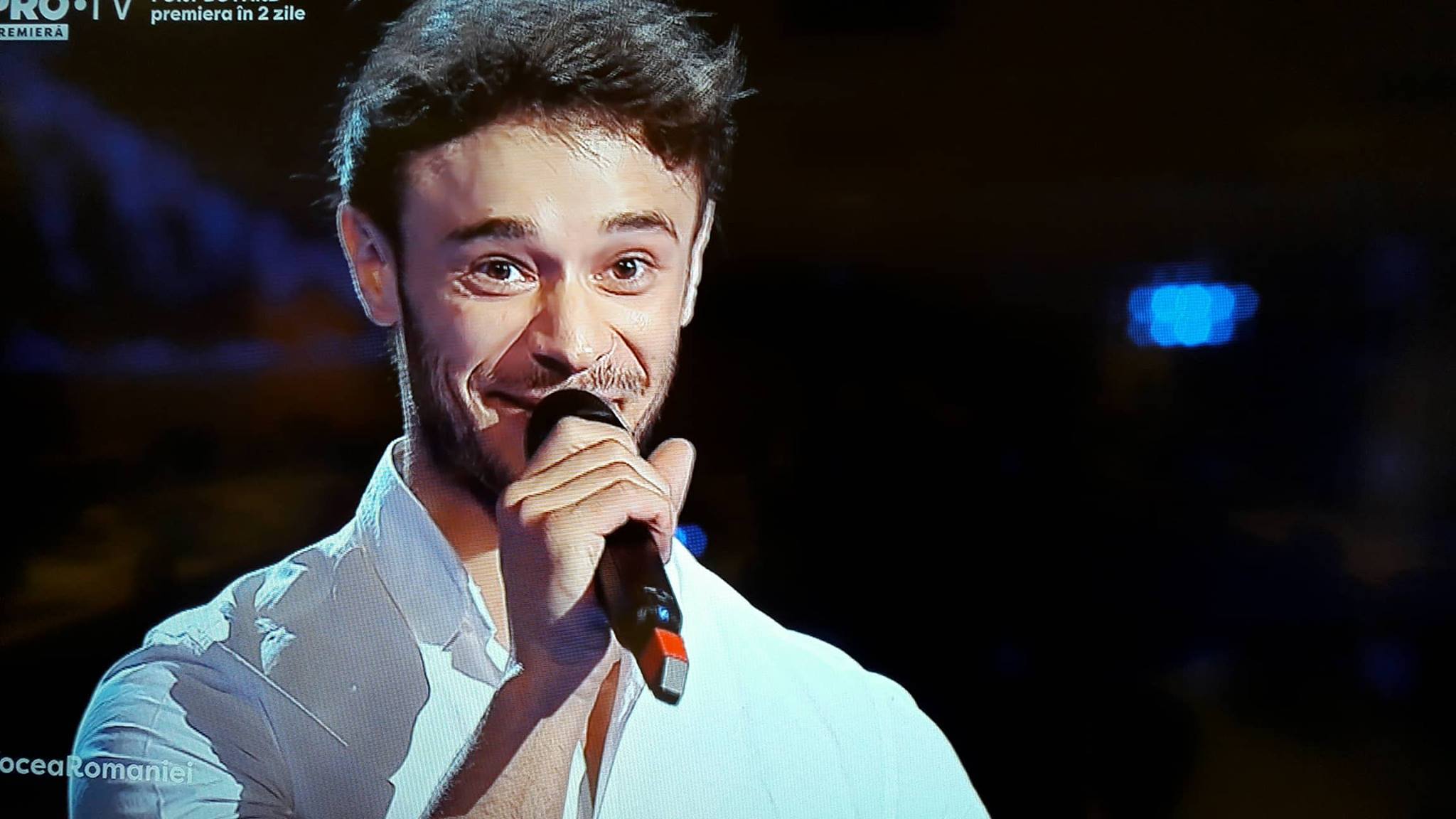 Dima Trofim De La Lala Band La Vocea României | Libertatea