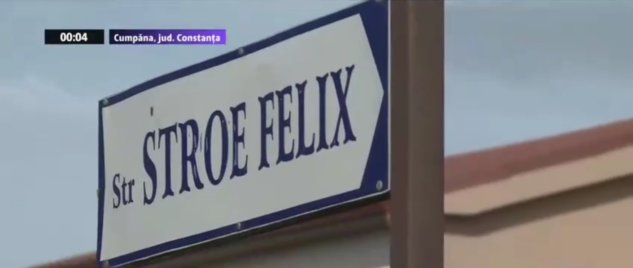 Felix Stroe Are O Stradă Cu Numele Lui. E Propus Ca Ministru Al ...