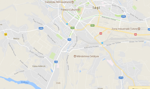 Cât Costă Locuințele în Cug, Cartierul Din Iași Dezvoltat Masiv în ...