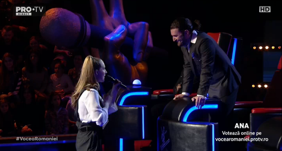 Ana Munteanu A Câştigat Vocea României 2017 | Libertatea