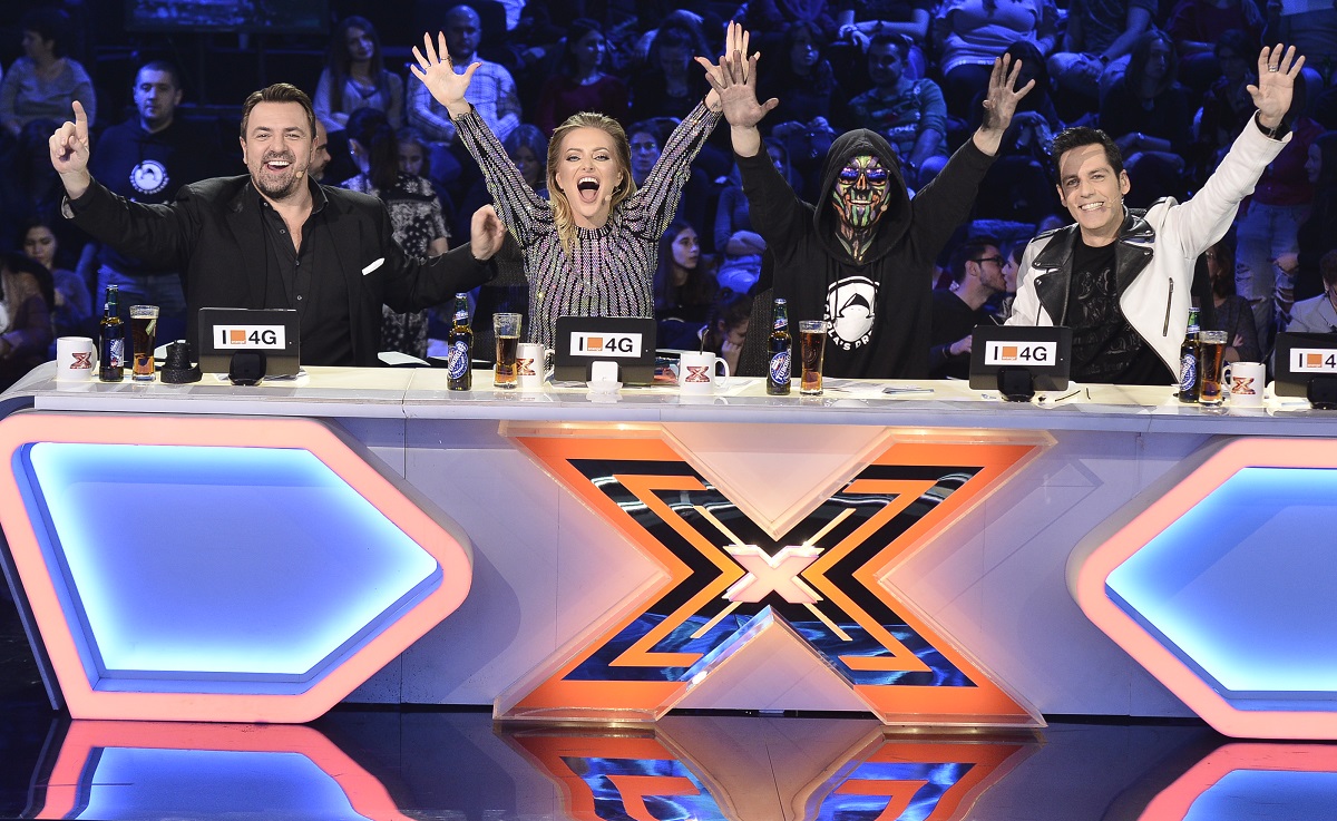 Delia, Despre Concurenții Care Participă La X Factor. ”E Ca și Cum ți ...