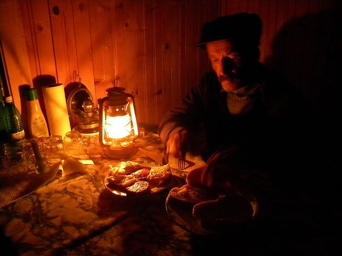 Un Fost Pădurar Imortalizează în Fotografii Frumusețea Inegalabilă A ...