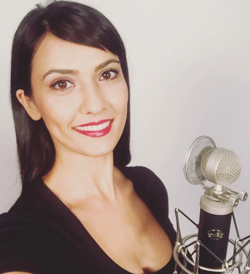 Alexandra Bădoi, Fosta Prezentatoare TV și Concurentă La "Vocea ...