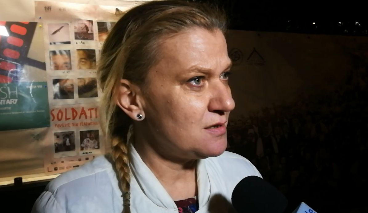 Ada Solomon, Producătoarea Filmului „Soldații - Poveste Din Ferentari ...