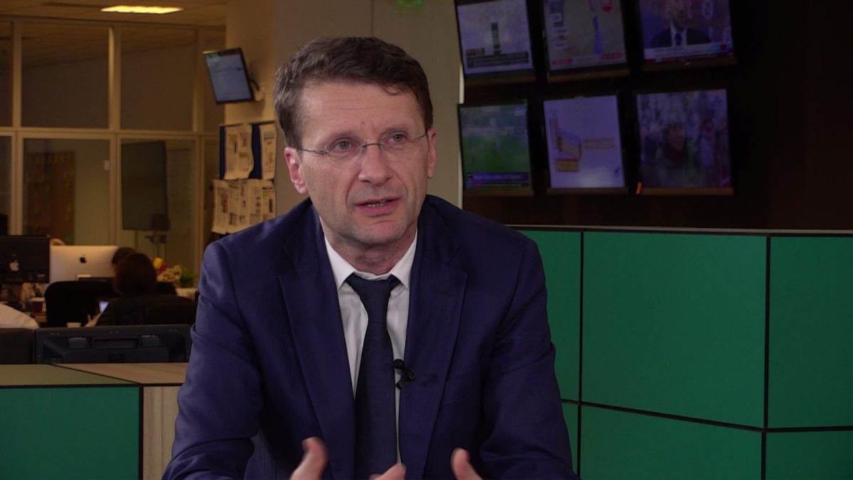 Dan Suciu, Purtătorul De Cuvânt Al BNR: „Am Fi Avut 20% Inflația Dacă ...
