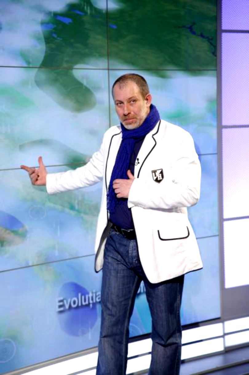 Secretul Datelor Meteo Pe Care Busu Le Prezintă La TV. Diferența Față ...