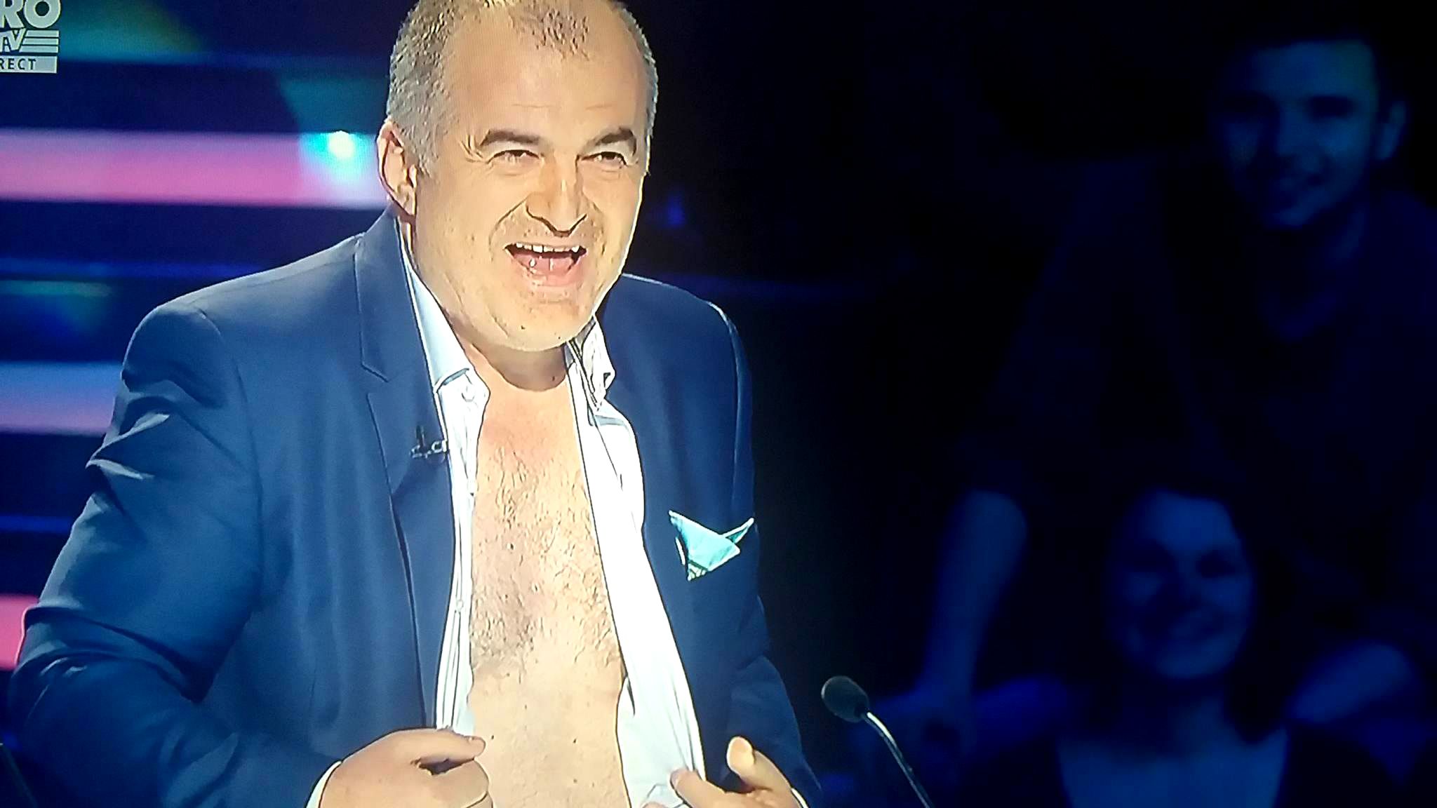 Florin Călinescu, Ironii Tăioase Pentru Carmen Dan şi Poliţişti ...