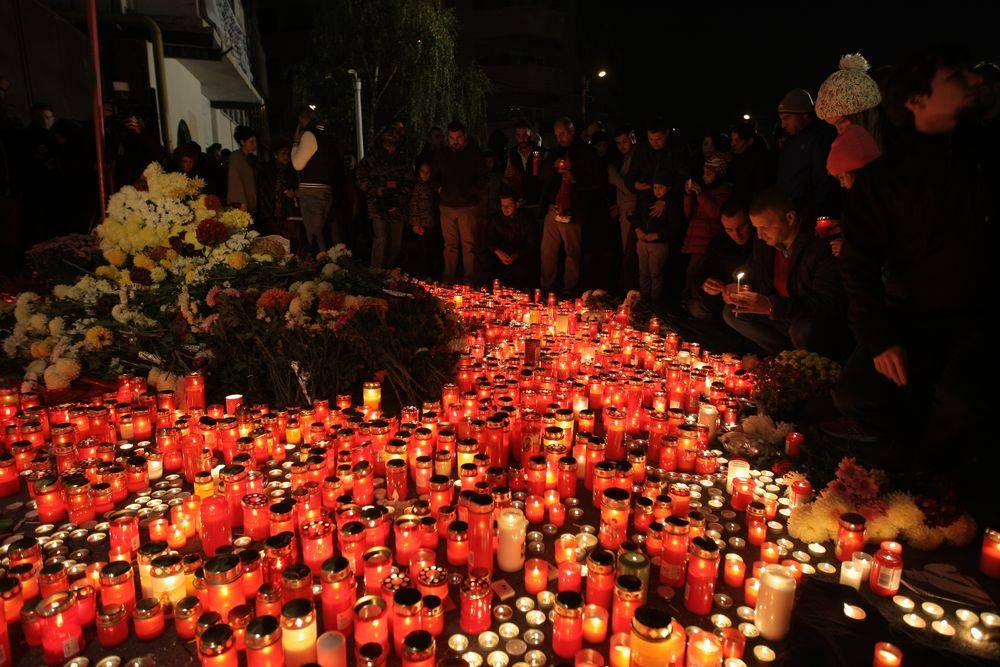 Primul Patron Al Colectiv, Audiat în Cazul Tragediei,era Conștient De ...