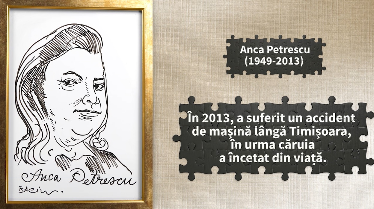 Români De Care Suntem Mândri: Anca Petrescu | Libertatea