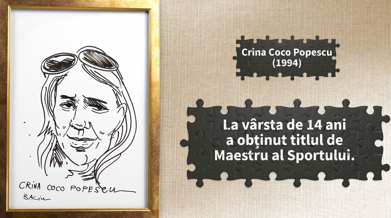 Români De Care Suntem Mândri: Crina Coco Popescu | Libertatea
